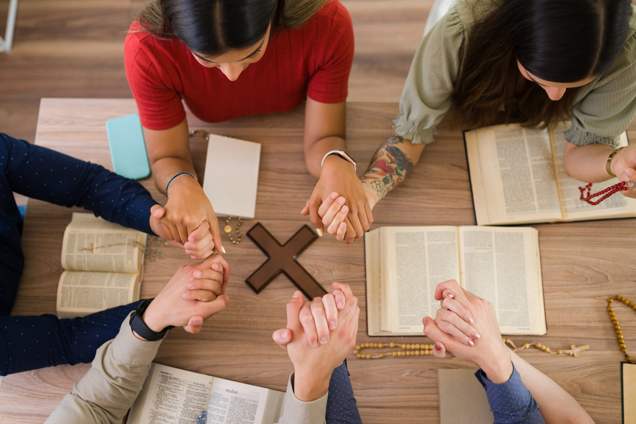 Prayers for Ministry Partners – prayers.org