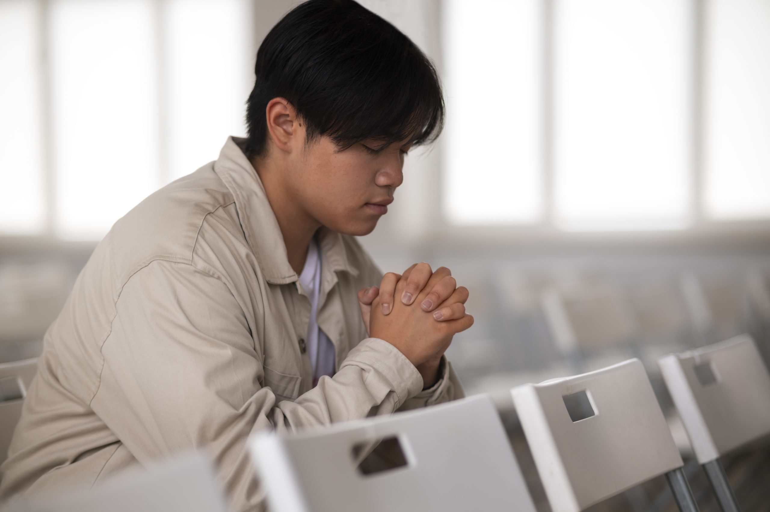 Prayer of Daily Dedication to Service – prayers.org